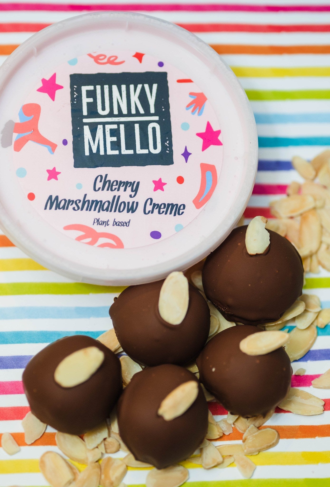 Mello Recipes | Marshmallow Creme | Funky Mello