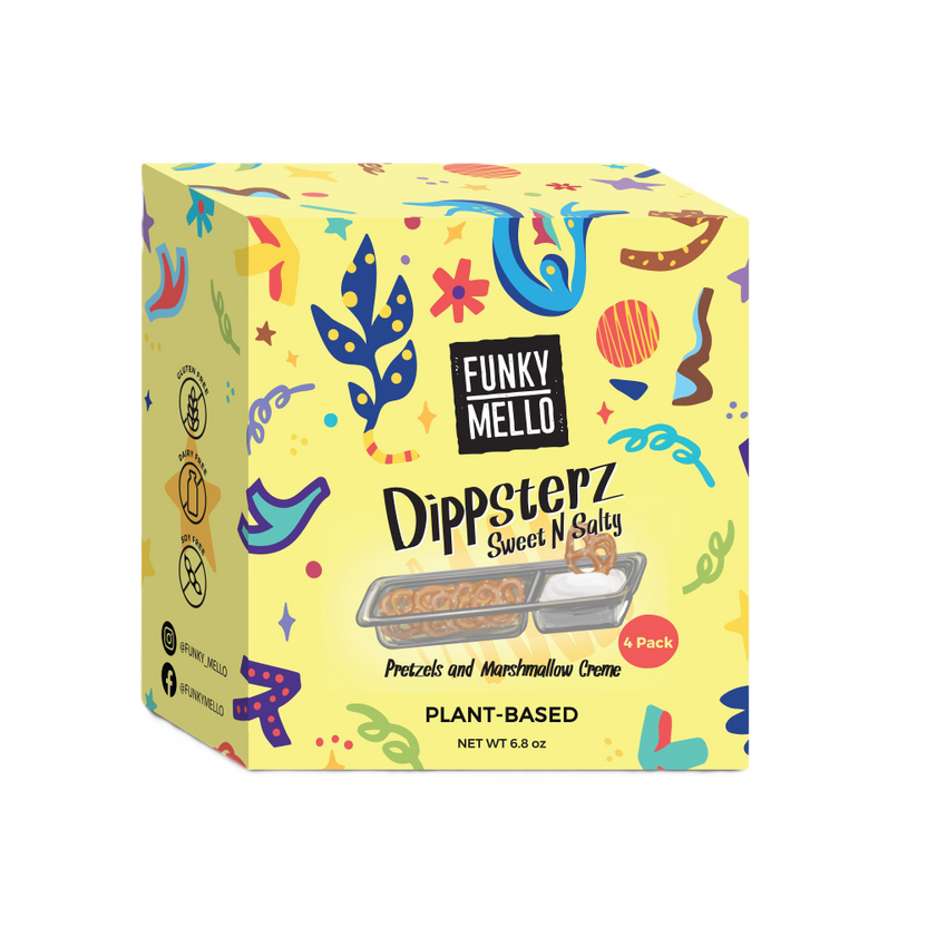 Marshmallow Creme | Light, Delicious, and Clean | Funky Mello